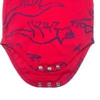China 100% Cotton Unisex Baby Romper Clothing Sets Long Sleeves Hat Button Closure 0-24 Months for sale