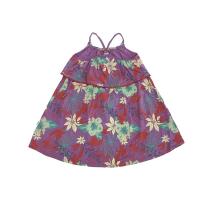 China Girls Summer Halter Backless Dress Sleeveless for Party Celebration Age 10 for sale