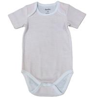 China 7 Days Sample Order Lead Time Supported Style Short Sleeve Baby Rompers with Button for sale