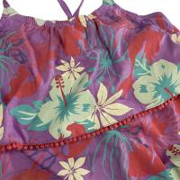 China Girls Summer Halter Backless Dress Sleeveless for Party Celebration Age 10 for sale