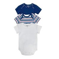 China Custom 100% Cotton Baby Romper for Summer Spring OEM ODM 0-36 Months for sale