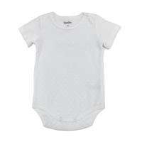 China Custom 100% Cotton Baby Romper for Summer Spring OEM ODM 0-36 Months for sale
