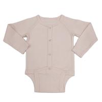 China Unisex Toddler Bodysuit Set 100% Cotton Baby Jumpsuits Short Sleeves 0-24 Months Summer for sale