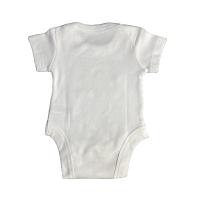 China Baby Cotton Rompers Gift Set with Gold Printing 0-12 Months OEM for sale