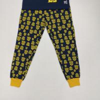 China 100% Cotton Boys Clothing Sets Long Tshirt and Pants for Ages 0-16 Years OEM Custom Sizes for sale