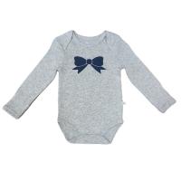 China 100% Combed Cotton Baby Romper for 0-36 Months OEM Custom Anti-Pilling Breathable for sale