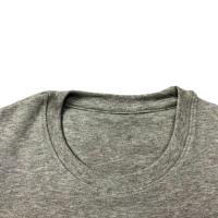 China Boys Casual Short Sleeve Crewneck T-Shirt 94% Cotton 6% Spandex Summer Knit Top for sale