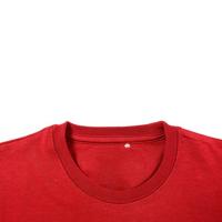 China Boys Cotton Spandex Knitted Crewneck Short Sleeve T-Shirt Summer Casual Top Size 3Y-10Y for sale