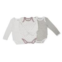 China 100% Cotton Baby Romper Set 0-36 Months Breathable Anti-Shrink Summer Bodysuit for sale