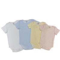 China Custom Design 100% Cotton Infant Toddler Long Sleeve Baby Romper for 0-36 Months OEM for sale