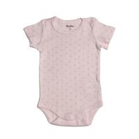China Custom Design 100% Cotton Infant Toddler Long Sleeve Baby Romper for 0-36 Months OEM for sale