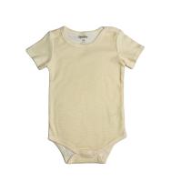 China Custom Design 100% Cotton Infant Toddler Long Sleeve Baby Romper for 0-36 Months OEM for sale