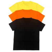 China 100% Cotton O-Neck Short Sleeve Boys T-Shirt for Ages 2-10 Years Smart Casual Style for sale