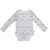 China 100% Cotton Baby Bodysuit Romper for Infants Toddlers 0-24 Months OEM ODM for sale