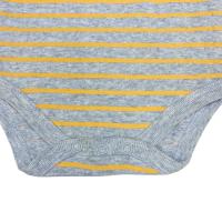 China 100% Cotton Baby Bodysuit Romper for Infants Toddlers 0-24 Months OEM ODM for sale