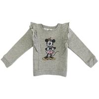 China Bulk Oversize Girls Cotton Fleece Sweatshirt Solid Color Regular Sleeve Size 6 Months-2 Years for sale