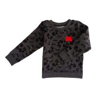 China Boys and Girls Pullover Customized Cotton Kid Hoodie with Regular Sleeve Style for sale