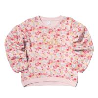 China Knitted Fabric Children's Printed Pullover with Customized Logo Design and Fleece for sale