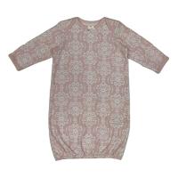 China 100% Cotton Knitted Baby Girl Dress Half Sleeve Cute Toddler Clothes for Summer 0-36 Months OEM for sale