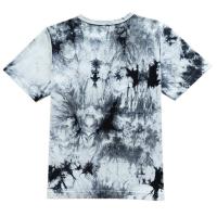 China 100% Cotton Kids Boy T-Shirt Tie Dye Short Sleeve O-Neck Summer Sizes 2Y-12Y OEM for sale