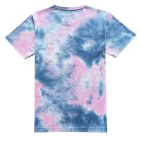 China Customize 100% Cotton Boys Clothing Set for Summer Soft Hand Feel Tie Dyed Pattern Type for sale