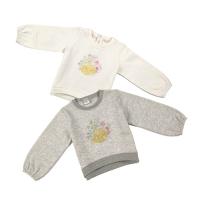 China 6-9 Months Baby Pullover Hoodie 60% Cotton 40% Polyester Skin Friendly Comfortable Fabric for sale