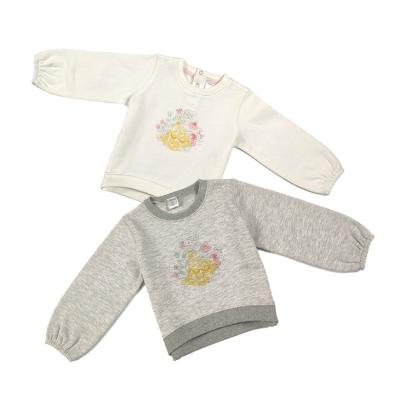 China 6-9 Months Baby Pullover Hoodie 60% Cotton 40% Polyester Skin Friendly Comfortable Fabric for sale