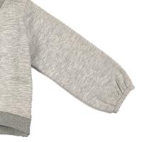 China 6-9 Months Baby Pullover Hoodie 60% Cotton 40% Polyester Skin Friendly Comfortable Fabric for sale