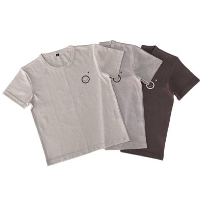China 100% Cotton Children T-Shirt Breathable Comfortable Kids Tee Size 1Y to 12Y OEM for sale
