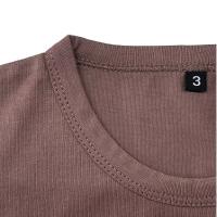 China 100% Cotton Children T-Shirt Breathable Comfortable Kids Tee Size 1Y to 12Y OEM for sale