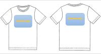 China 100% Cotton Children T-Shirt Breathable Comfortable Kids Tee Size 1Y to 12Y OEM for sale