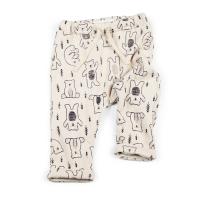 China Unisex Baby Clothing Set Patch Embroidery Polyester Cotton Blend Soft Autumn Spring 2 Piece for sale