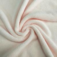 China Coral Fleece Baby Blanket 95x78cm Super Warm Newborn Winter Blanket for Kids OEM for sale
