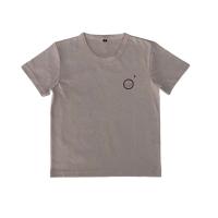 China 100% Cotton Baby Girl T-Shirt 280g Single Jersey Short Sleeves Sizes 1Y 3Y for sale