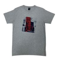 China 100% Cotton Men's Plain Round Neck T Shirt with Print Sizes S to 4XL for sale