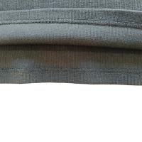China Plain Dyed Cotton Spandex 2*2 Rib Women's T-shirts with Modern and Basic Style Design for sale