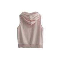China Custom Women Coral Velvet Hoodie 240gsm Soft Hand Feel Front Zipper Hoodies OEM S-2XL for sale