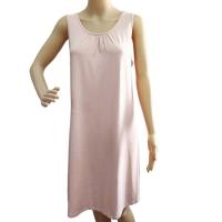 China Custom Plus Size Sleeveless Women's Dress 95% Polyester 5% Spandex Knitted Fabric OEM ODM for sale