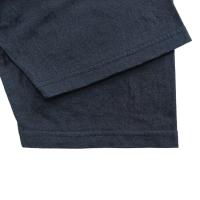 China 100% Cotton Blank Men's T-Shirt with Pocket Soft Breathable S-2XL Custom Size for sale