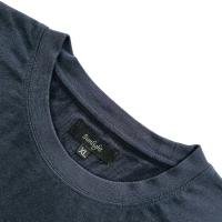 China 100% Cotton Blank Men's T-Shirt with Pocket Soft Breathable S-2XL Custom Size for sale
