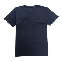 China 100% Cotton Blank Men's T-Shirt with Pocket Soft Breathable S-2XL Custom Size for sale