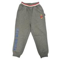 China 100% Cotton Knitted Boys Casual Pants Winter Soft Anti-Pilling Size 100-160cm for sale