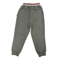 China 100% Cotton Knitted Boys Casual Pants Winter Soft Anti-Pilling Size 100-160cm for sale
