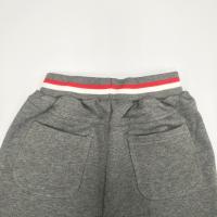 China 100% Cotton Knitted Boys Casual Pants Winter Soft Anti-Pilling Size 100-160cm for sale