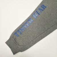 China 100% Cotton Knitted Boys Casual Pants Winter Soft Anti-Pilling Size 100-160cm for sale