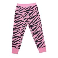 China 100% Combed Cotton Girls Sleepwear Set Soft Animal Print Spring Autumn Ages 3-11 for sale