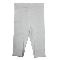 China 100% Cotton Baby Tights for 3-9 Months OEM Breathable Comfortable Plain Leggings for sale
