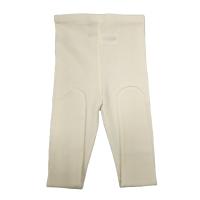 China 100% Cotton Baby Tights for 3-9 Months OEM Breathable Comfortable Plain Leggings for sale