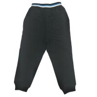 China Breathable Warm Cotton Full Length Jogging Pants for Children Anti-Pilling Size 100-160cm for sale