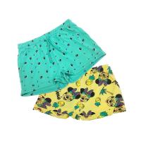 China 100% Cotton Knitted Baby Girls Short Jogging Pants Breathable Anti-Shrink Summer for sale